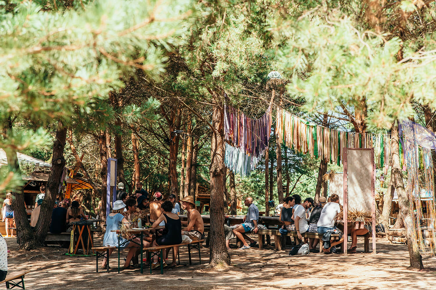 Garbicz Festival 2024 — Music and Arts Festival in Poland