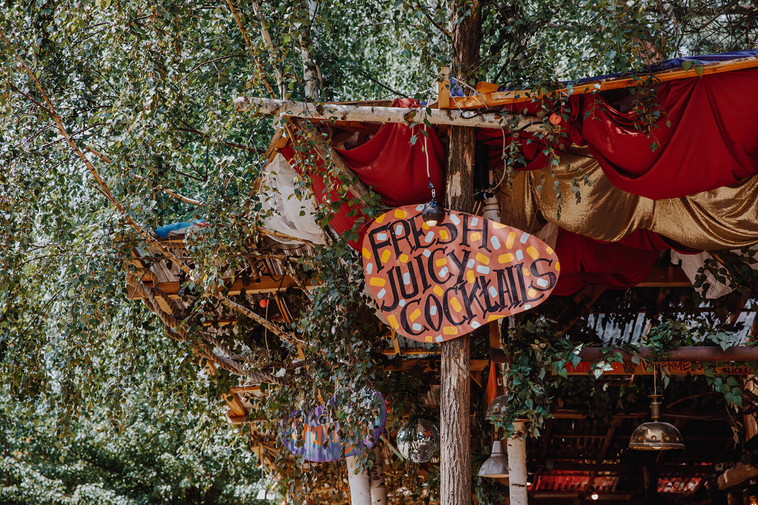 Garbicz Festival 2024 — Music and Arts Festival in Poland