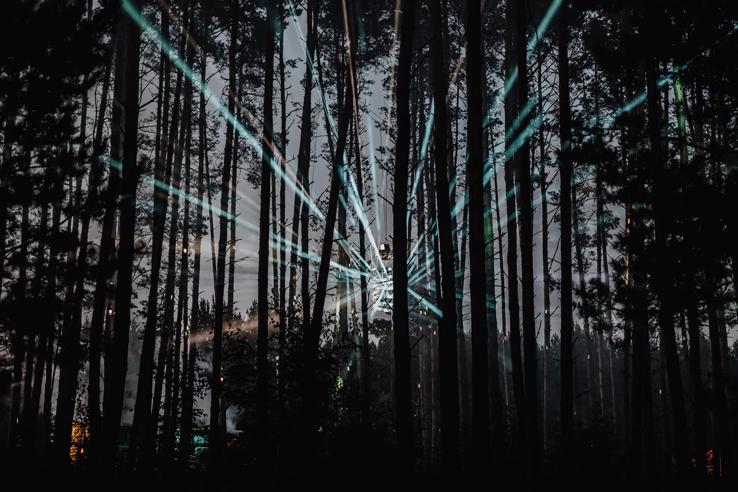 Garbicz Festival 2024 — Music and Arts Festival in Poland