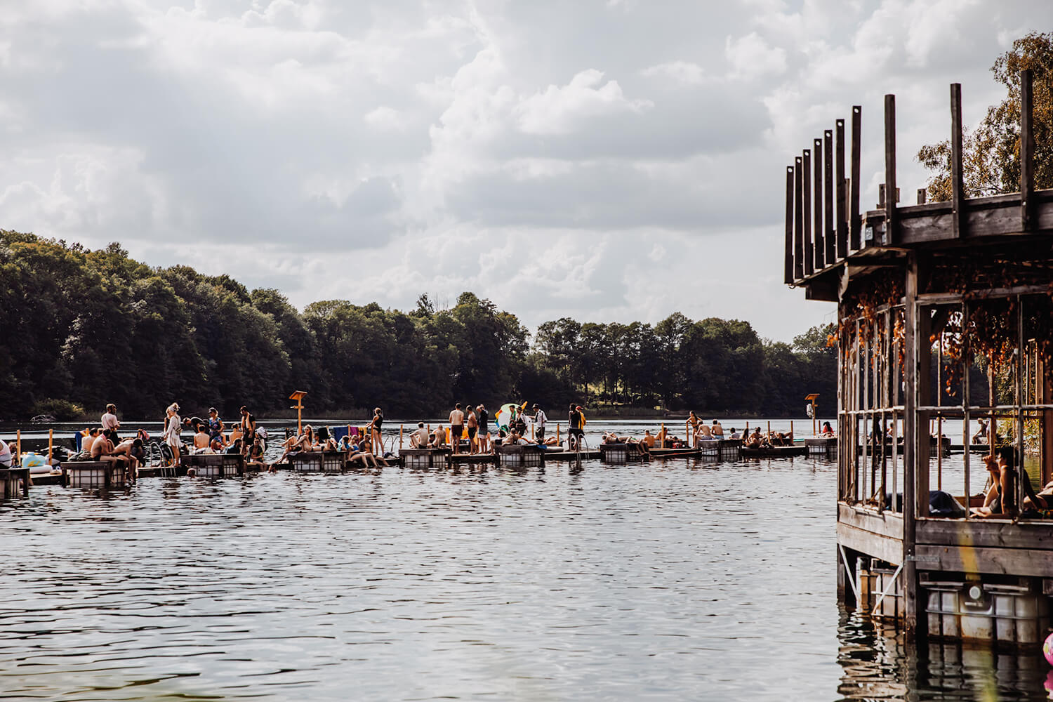 Garbicz Festival 2024 — Music and Arts Festival in Poland